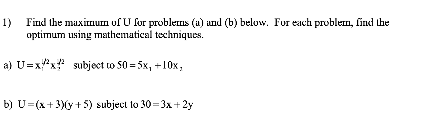 Solved Solve using Hessian matrix ONLY. will | Chegg.com