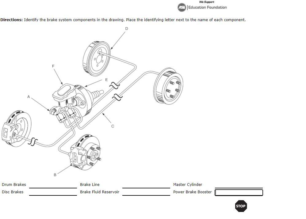 Solved We Support Education Foundation Directions: Identify | Chegg.com