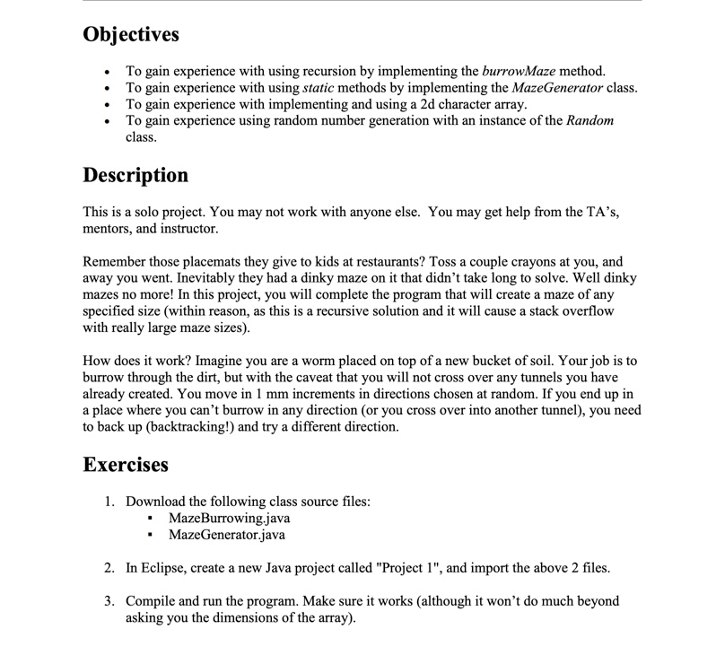 Solved Java Programming import java.util.Random; import | Chegg.com Solved Java Programming import java.util.Random; import | Chegg.com
