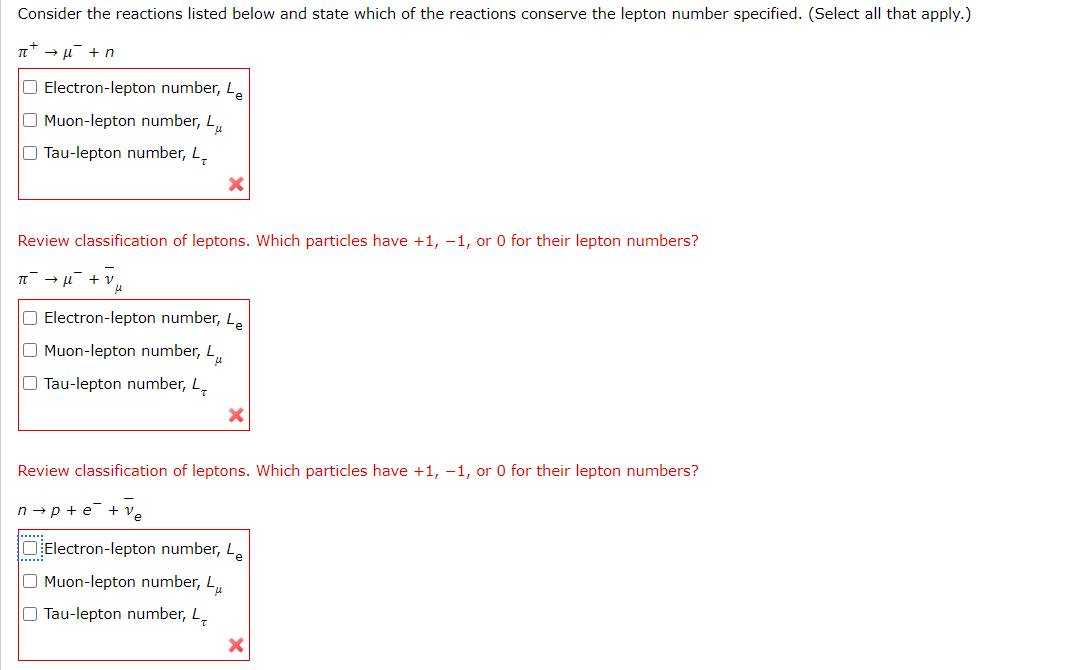 Solved Consider the reactions listed below and state which | Chegg.com