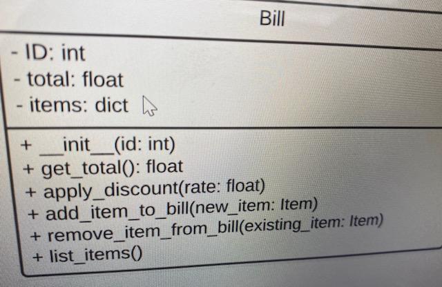 Solved Write a supermarket cashier register system that | Chegg.com