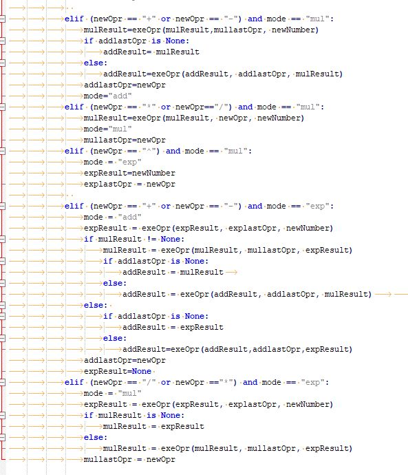 Solved I had to a make a python function to be a single line | Chegg.com