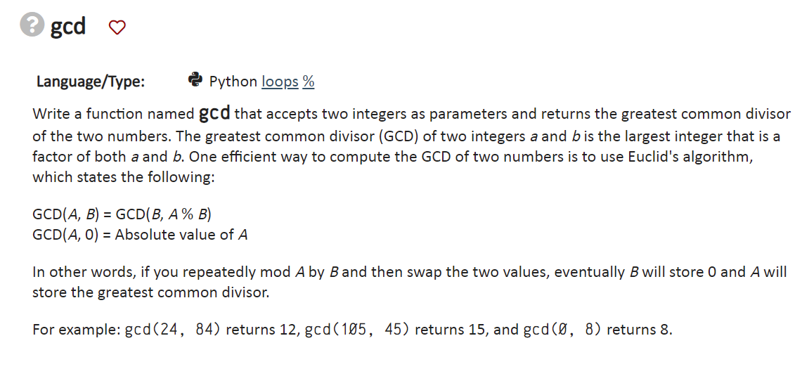 Solved ged Language/Type: Python loops % Write a function | Chegg.com