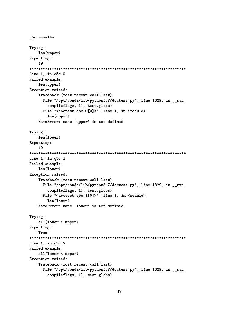 assignment1 October 13, 2021 [1] : # Initialize Otter | Chegg.com