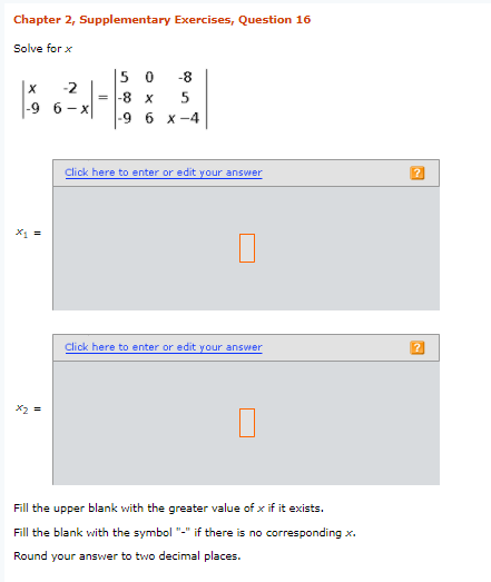 Solved Chapter 2, Supplementary Exercises, Question 16 Solve | Chegg.com