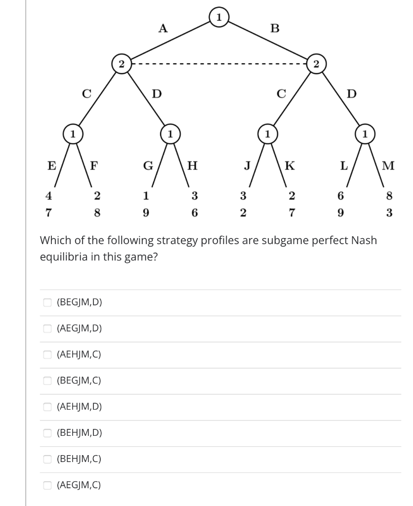 Solved A B 2 D С D E F G H J K L M 4 2 1 3 3 2 6 8 7 8 9 6 2 | Chegg.com