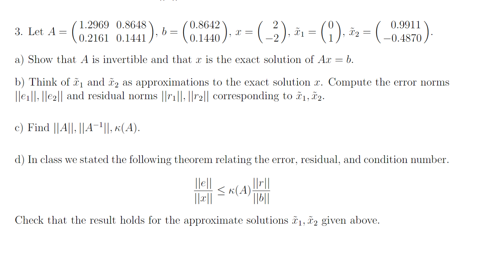Solved -=-Let | Chegg.com