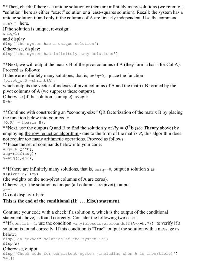 Solved * Create a function in a file that begins with | Chegg.com