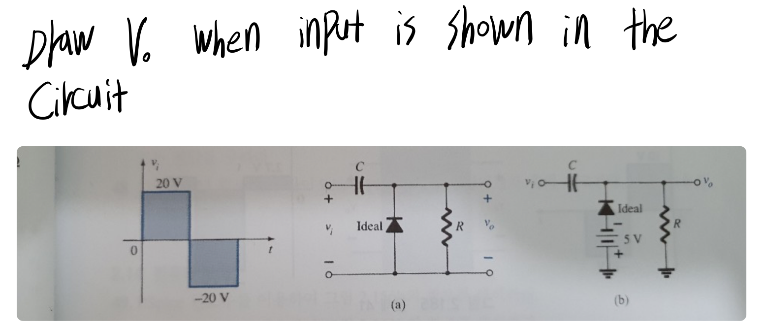 Solved the PIV rating Find V required in the for circuit and | Chegg.com