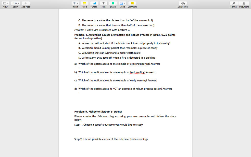 Solved View Zoom Add Page InsertTbe ChartText Shape Media | Chegg.com