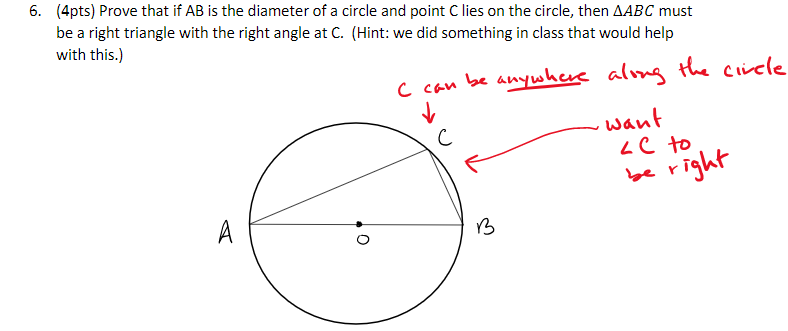Solved For Questions 5 & 6: write a 2-column proof | Chegg.com