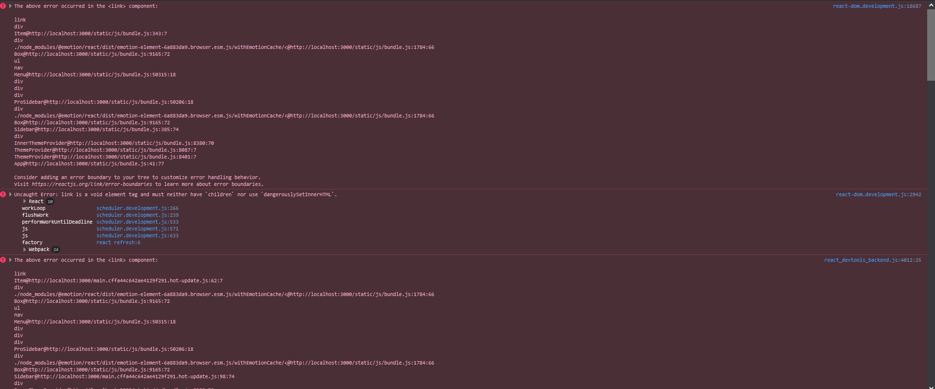 Solved React mui(): question I am passing a data into a | Chegg.com