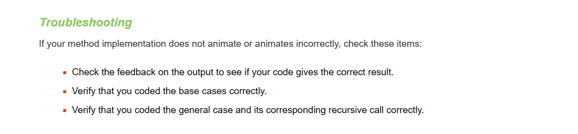 In This Activity You Will Work With Recursion To 