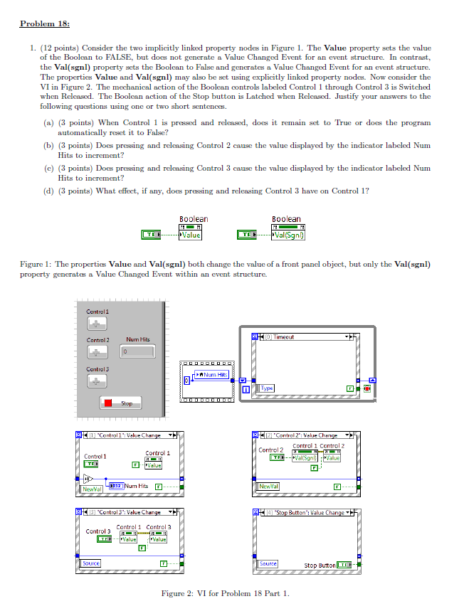 Solved 1. (12 points) Consider the two implicitly linked | Chegg.com Solved 1. (12 points) Consider the two implicitly linked | Chegg.com
