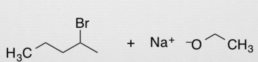Solved Write the reaction of 2-bromopentane with sodium | Chegg.com