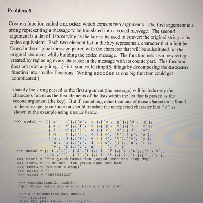 Solved Problem 1 Create A Python Function Called Sumofodds 4683