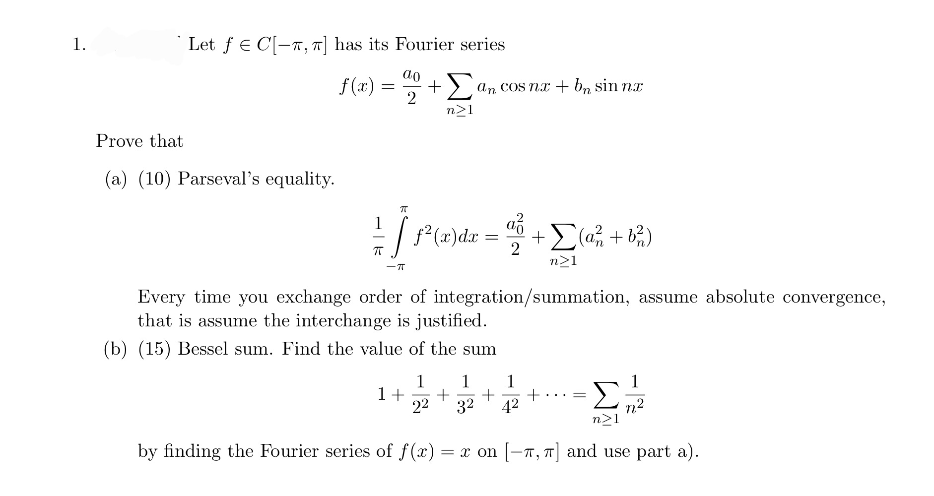 Solved please show handwritten work and explain the steps. | Chegg.com
