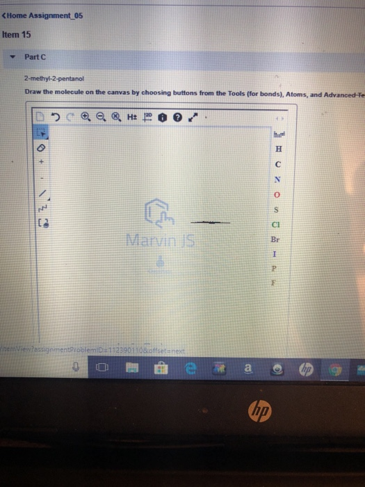 Solved Home Assignment 05 em 15 Draw the product that will | Chegg.com