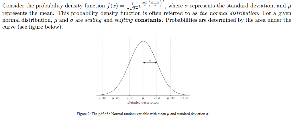 Consider the probability density function | Chegg.com