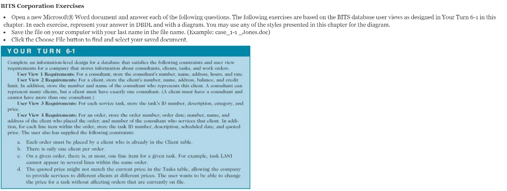 Solved - Open a new Microsoft(i) Word document and answer | Chegg.com
