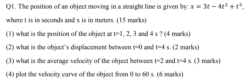 Solved please use python to write down your codes/scripts | Chegg.com