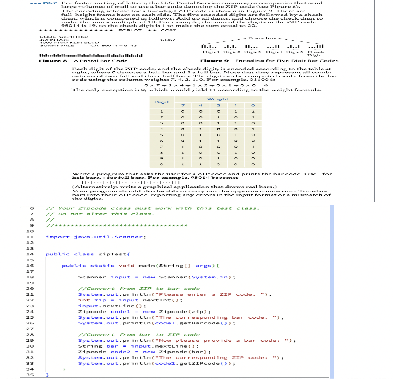 Solved Answer based off the picture please | Chegg.com