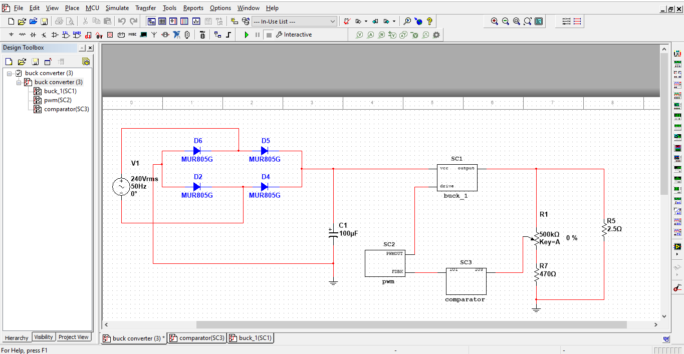 Solved File Edit View Place MCU Simulate Transfer Tools | Chegg.com