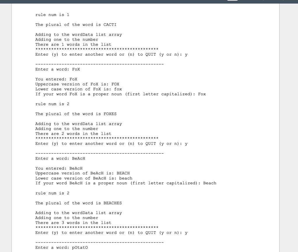 Solved Intro To Programming In C Program 10 Larger Program 8678