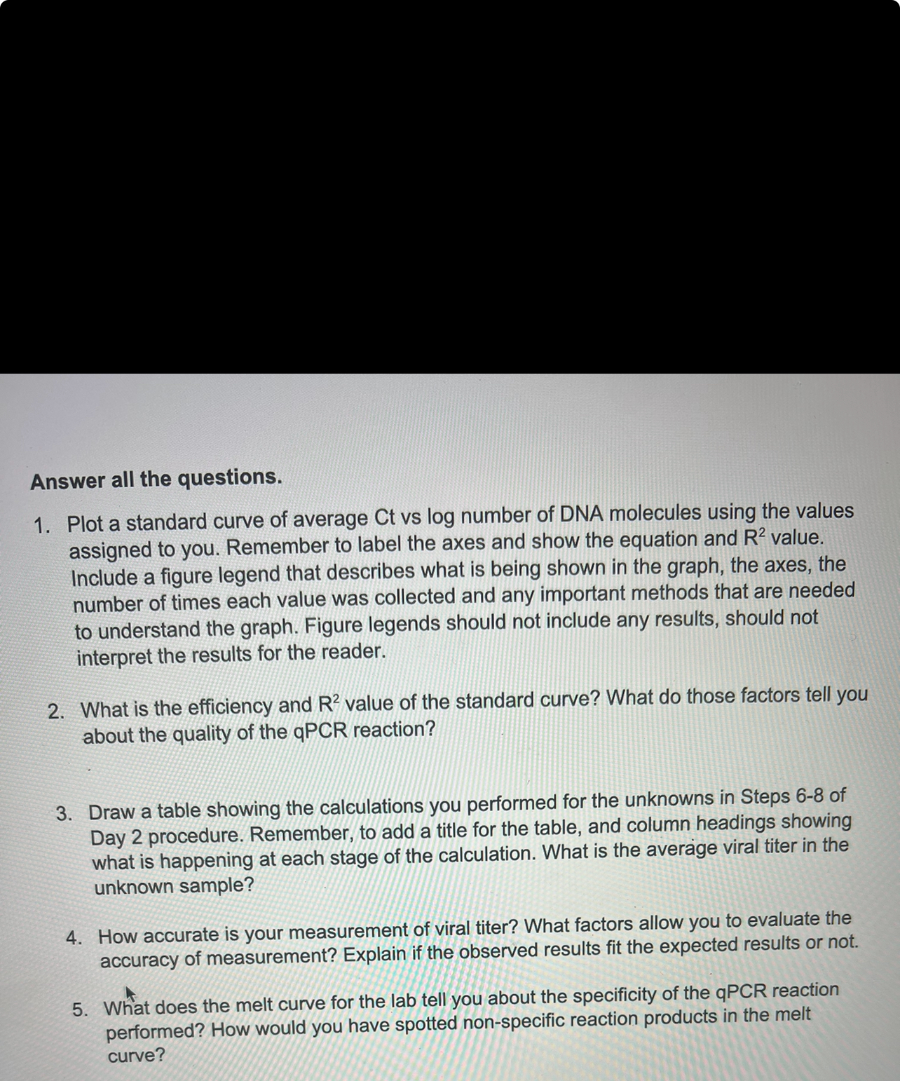 Solved I answered 1 and 2. You can check those. But please | Chegg.com