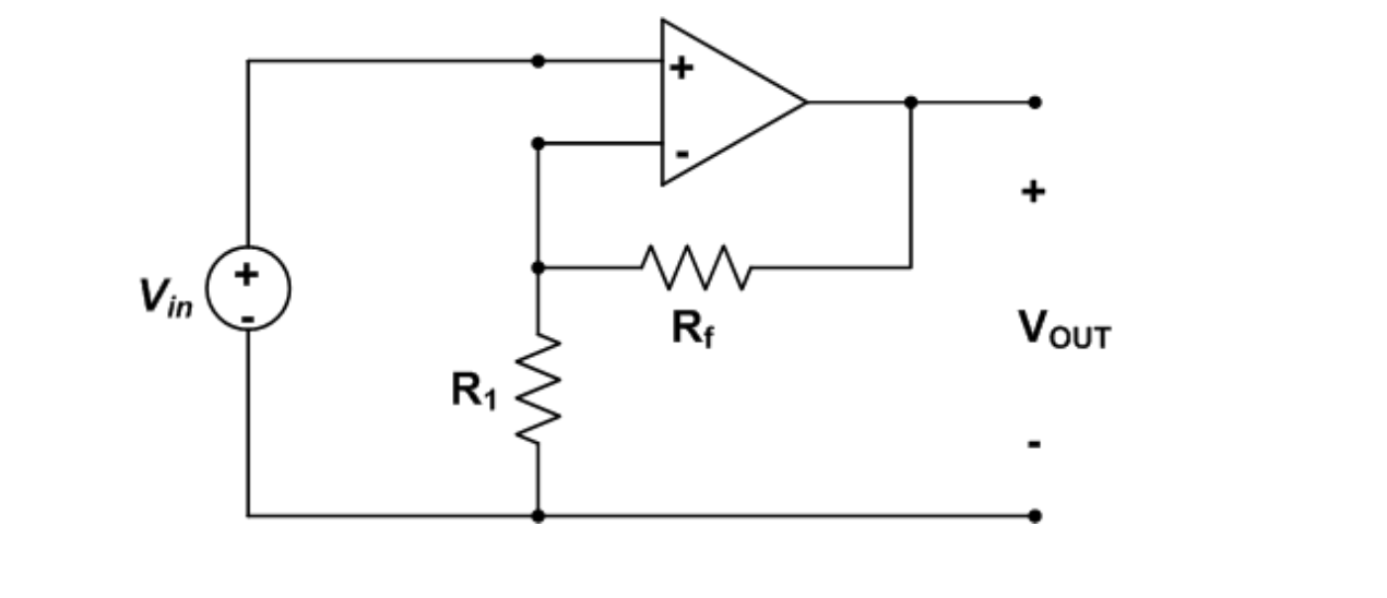 Solved Find the relationship between Vout and Vin in | Chegg.com