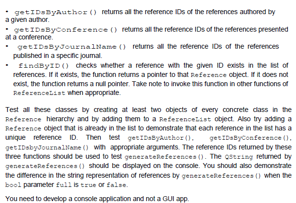 Question 1 Given below is a UML class diagram that | Chegg.com