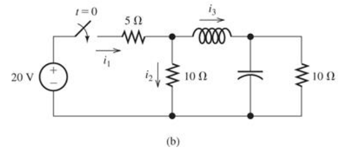 Solved Solve for the steady-state values of the labeled | Chegg.com