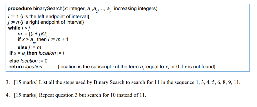 Computer Science Archive | March 13, 2019 | Chegg.com