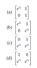 Solved 1 a. Find the Jacobian row vector for f(x,y) = | Chegg.com