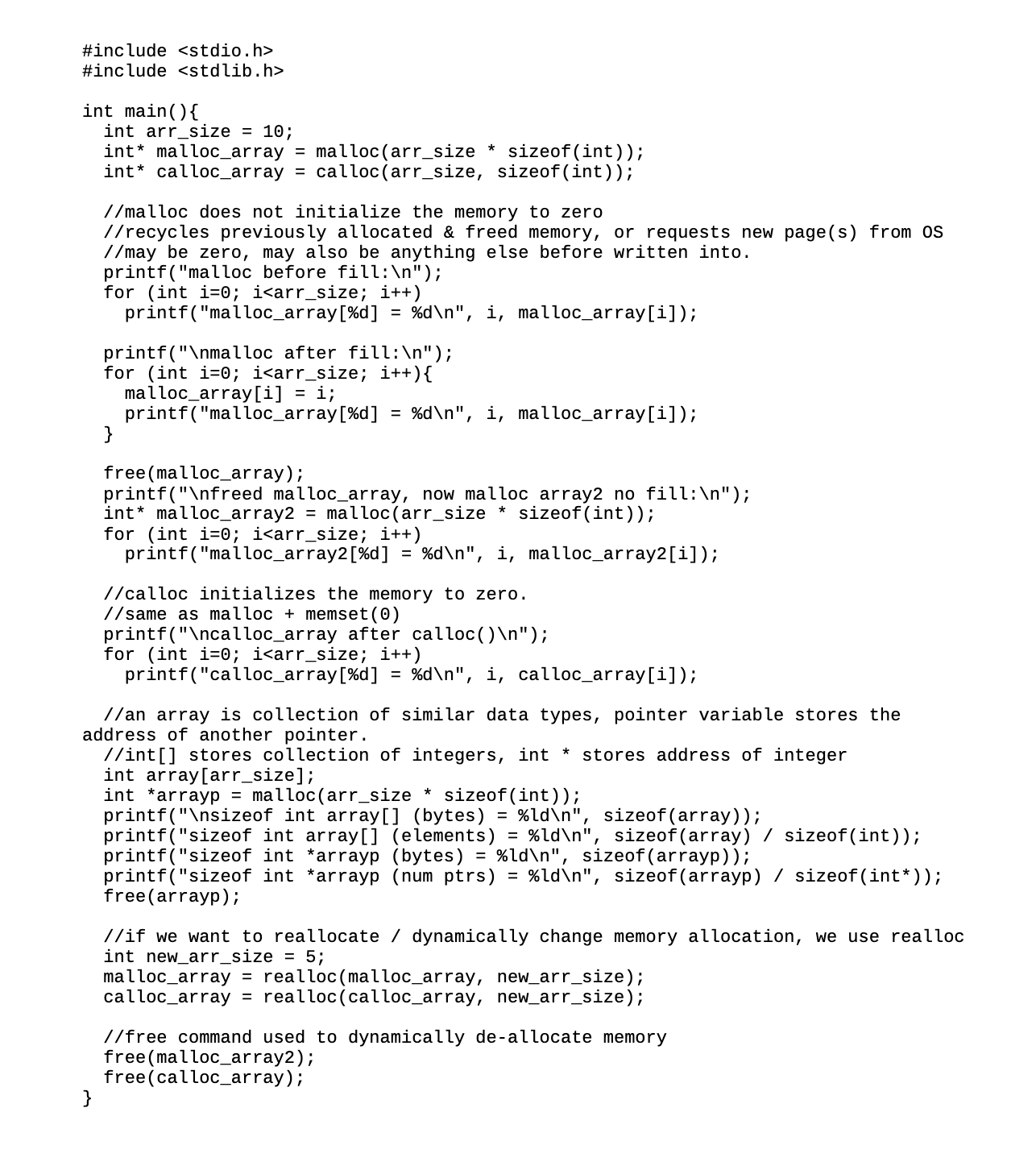 Solved asks∗(100 points ) 1. free is a command that displays | Chegg.com