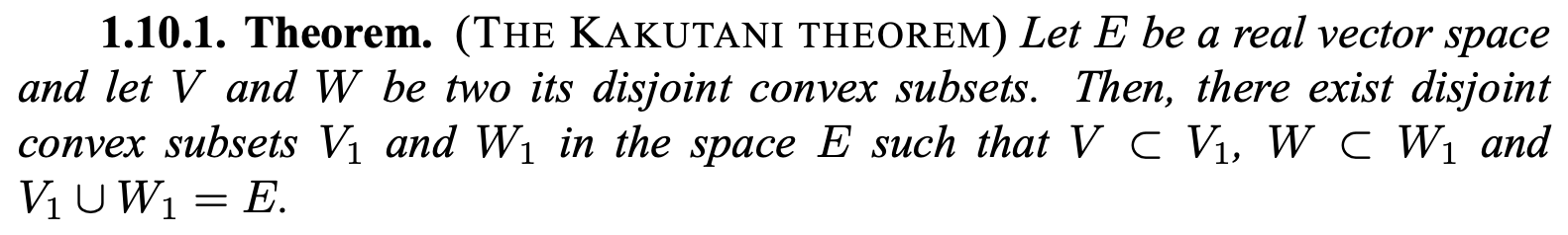 Solved 1.12.43. (i) Prove that in every locally convex space | Chegg.com