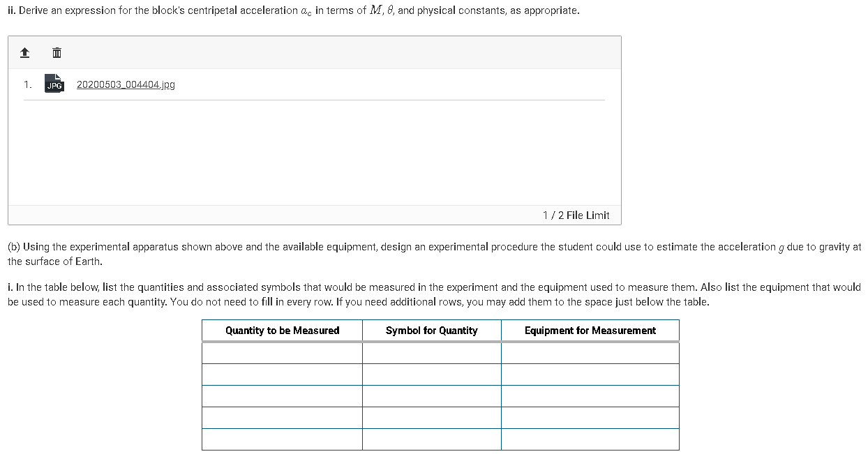 Solved | Motor String M R -- Block In the apparatus shown | Chegg.com
