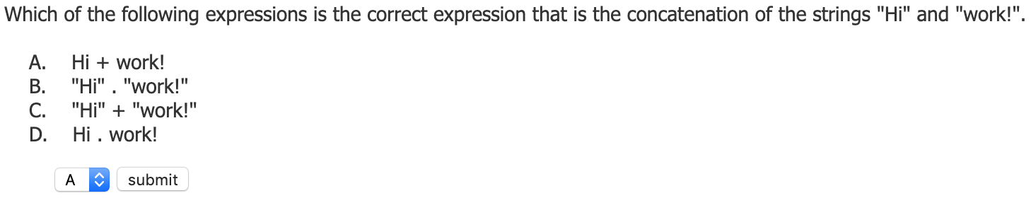 Solved What is the output of the following code if the | Chegg.com