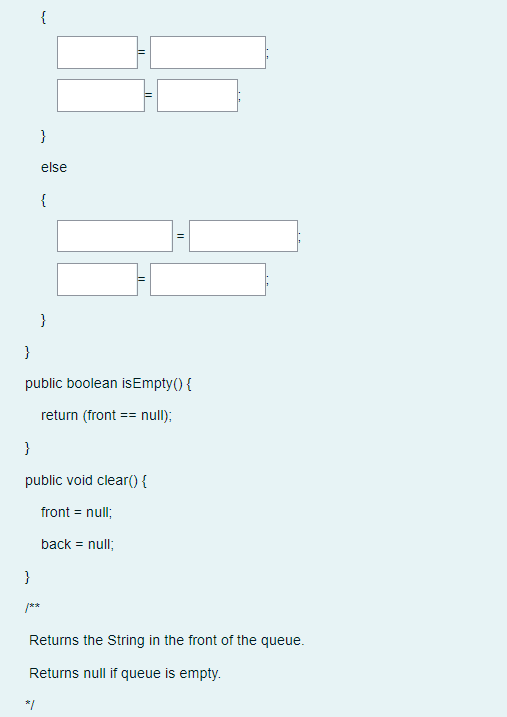 Solved Queue is a data structure that adds new items at the | Chegg.com