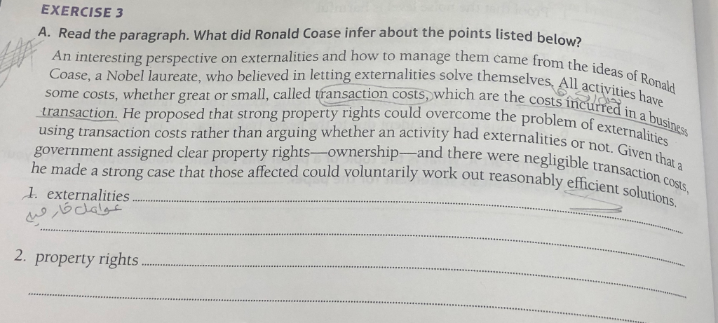 Solved came from the ideas of Ronala e themselves. All | Chegg.com