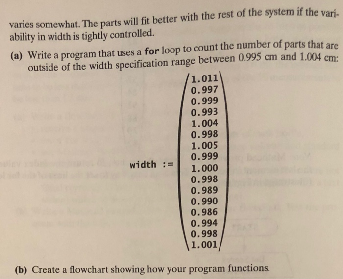 Solved Introduction to Mathcad 15 - Problem 6.6 - Using a | Chegg.com
