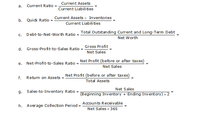 Solved ABC Retail Store BALANCE SHEET End of year 1 9,000 | Chegg.com