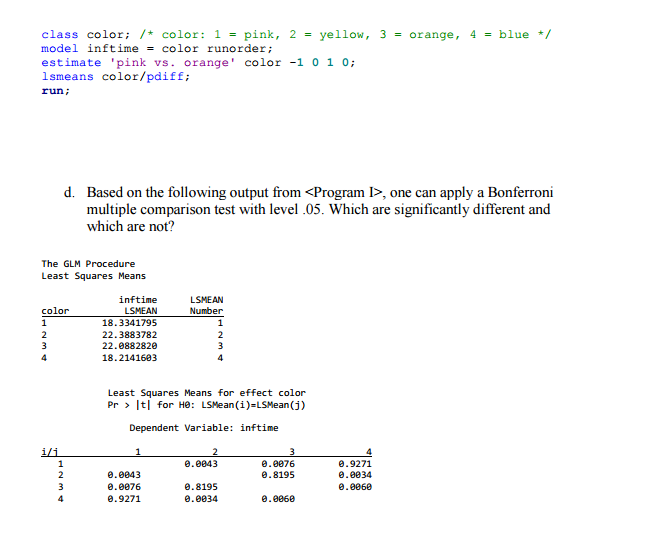 4. Prior to 1985 , Meily Lin had observed that some | Chegg.com