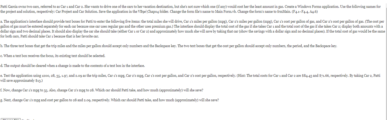 Solved Pls do this in Microsoft visual Studio (VB). I need | Chegg.com