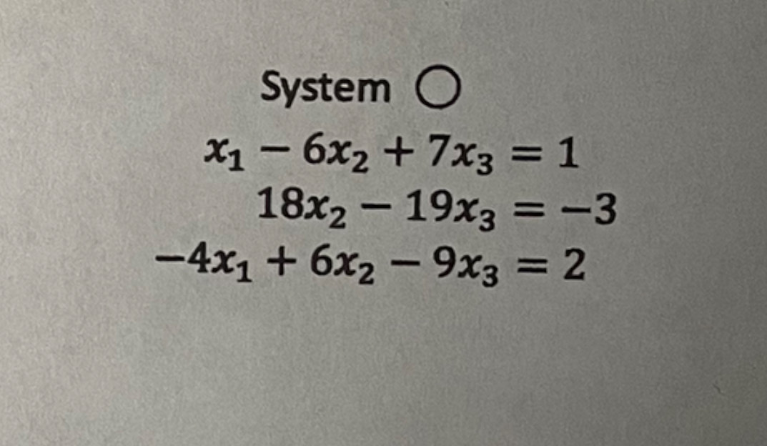 Solved Please explain how to solve this problem step by | Chegg.com