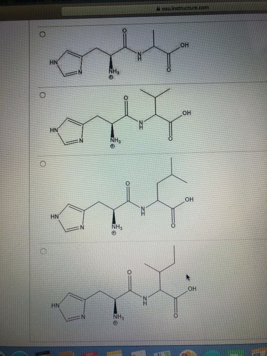 Solved osu. OH 0 OH HN 0 OH HN OH HN | Chegg.com