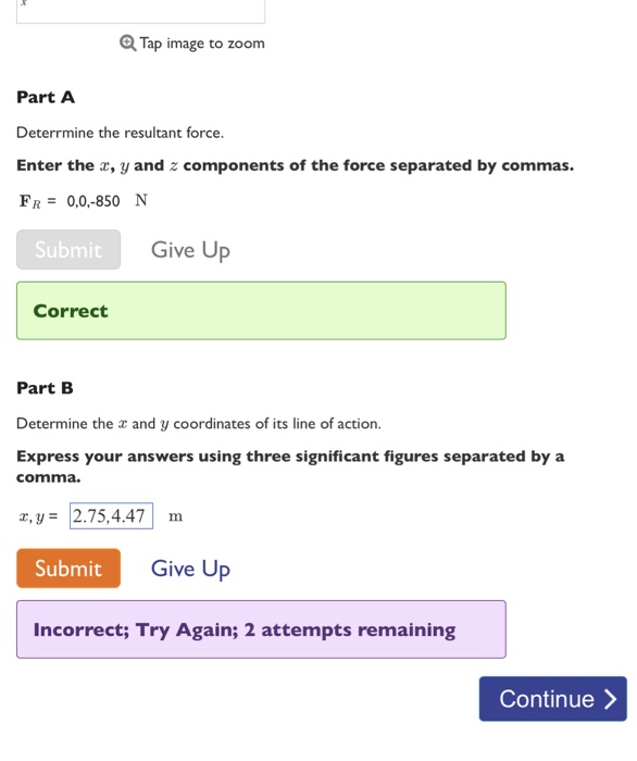 Solved Fundamental Problem 4.35 Replace the loading shown by | Chegg.com