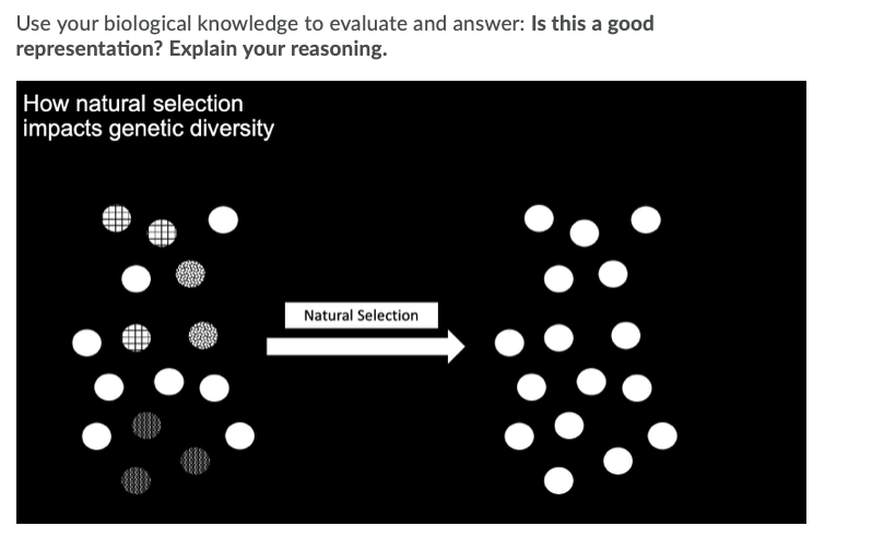 Solved Use your biological knowledge to evaluate and answer: | Chegg.com