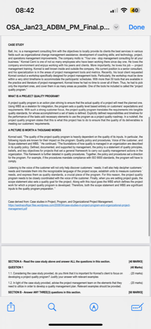 Solved QUESTION 5 (20 marks) Using any relevant examples of | Chegg.com