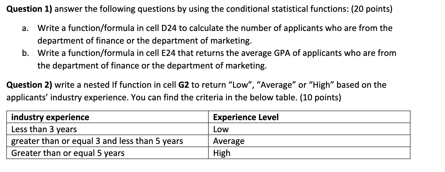 Question 1) answer the following questions by using | Chegg.com